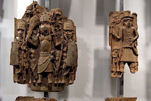 African Artifacts - Ancient Treasures From Continental Africa