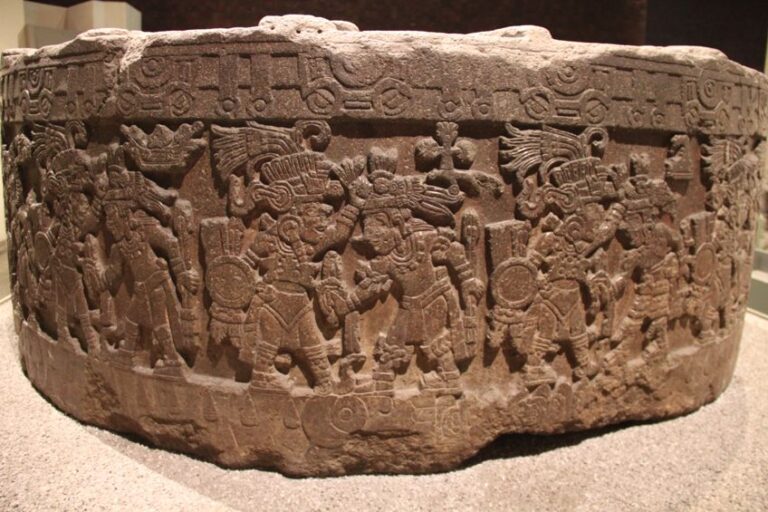 Aztec Art - Exploring the Most Influential Aztec Ancient Artworks