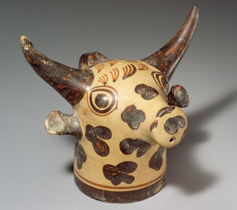 Minoan Art - Exploring the Ancient World of Minoan Artifacts