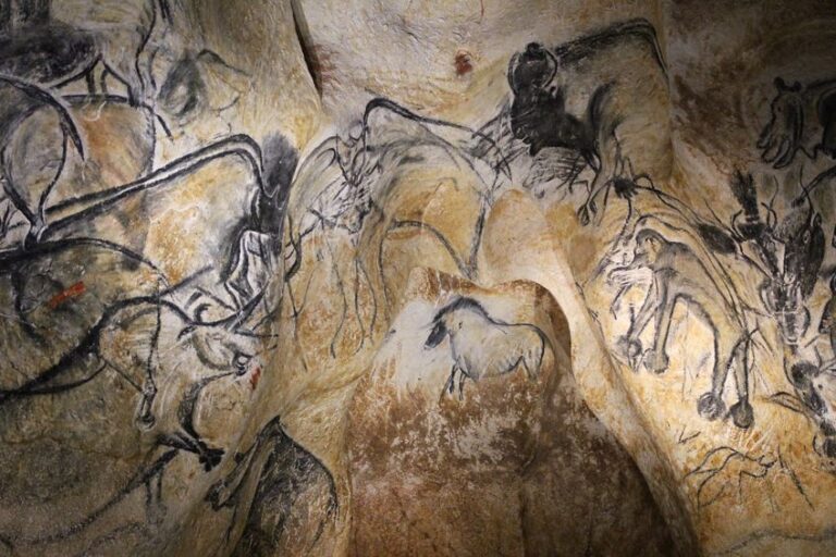Paleolithic Art - Exploring the History of Cave Paintings
