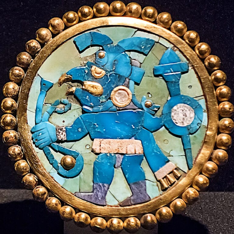 Inca Art - The History and Development of Inca Material Culture