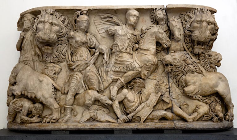 Roman Artifacts - 10 Famous Masterpieces From Ancient Rome