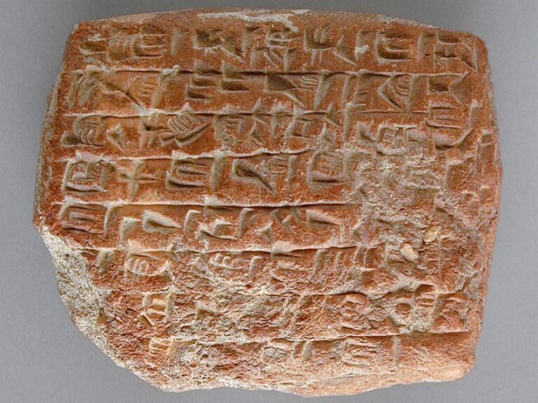 Famous Ancient Artifacts - Artifacts From the Ancient World