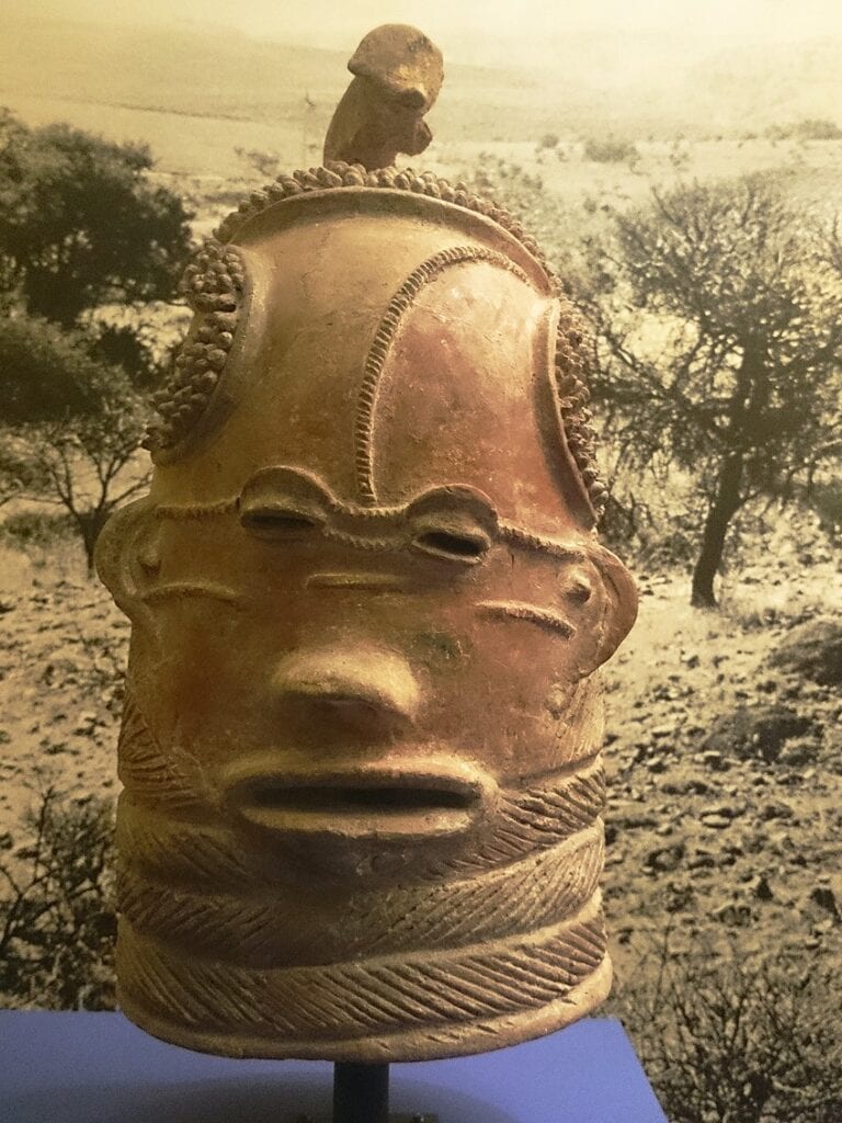 African Artifacts - Ancient Treasures From Continental Africa