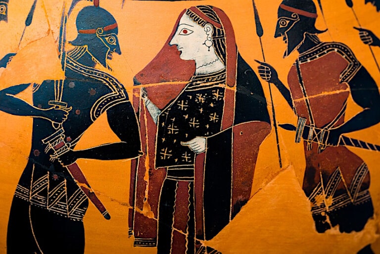 Archaic Greek Art - Art from an Age of Epic Change