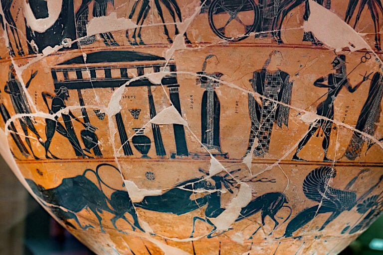 Archaic Greek Art - Art from an Age of Epic Change