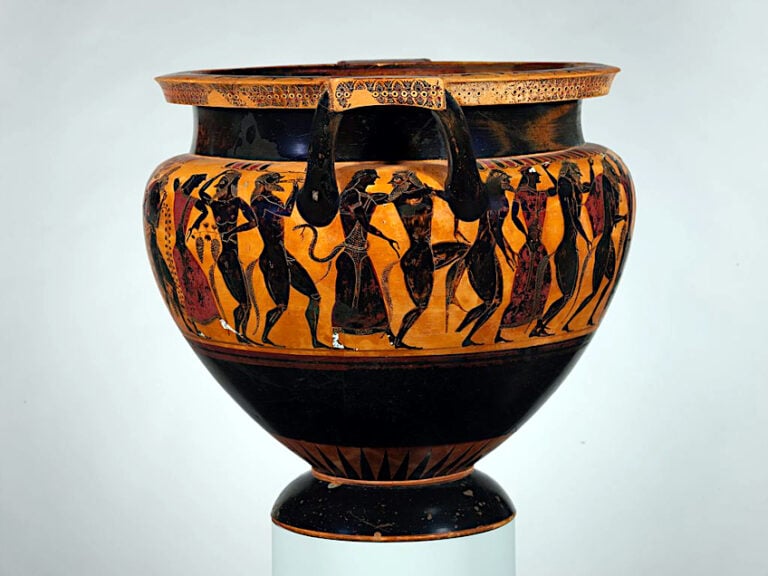 Archaic Greek Art - Art from an Age of Epic Change