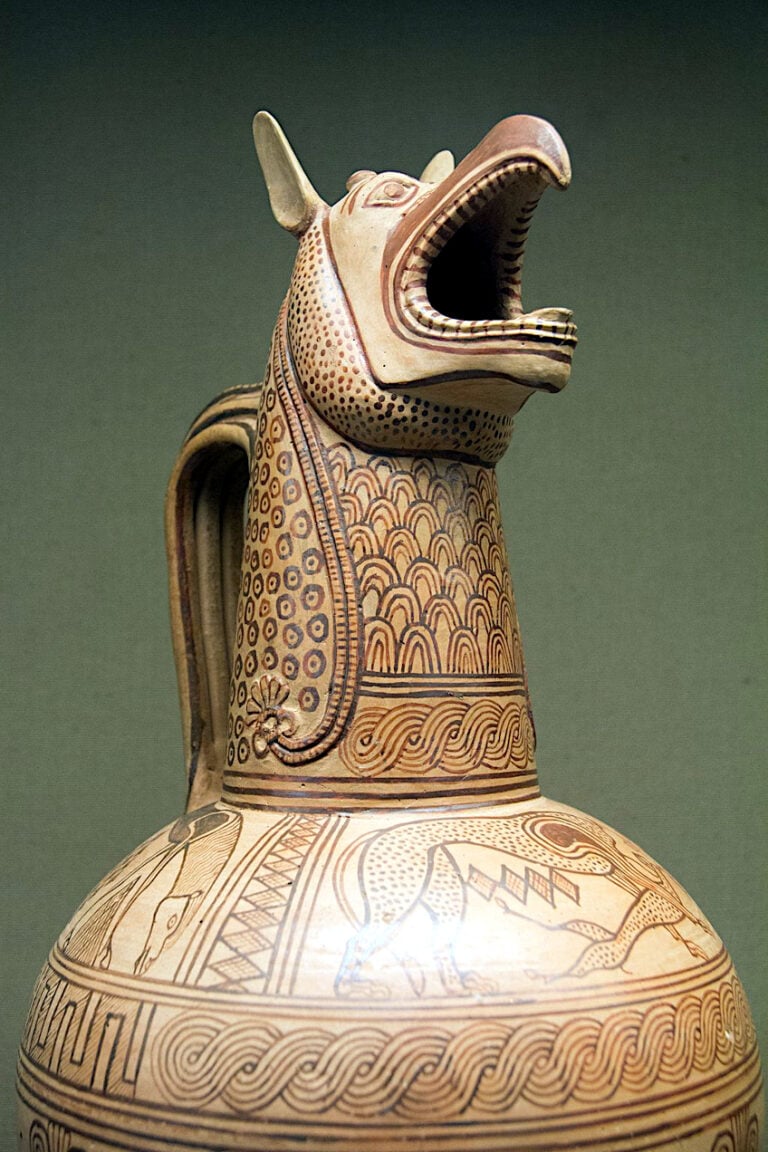 Archaic Greek Art - Art from an Age of Epic Change