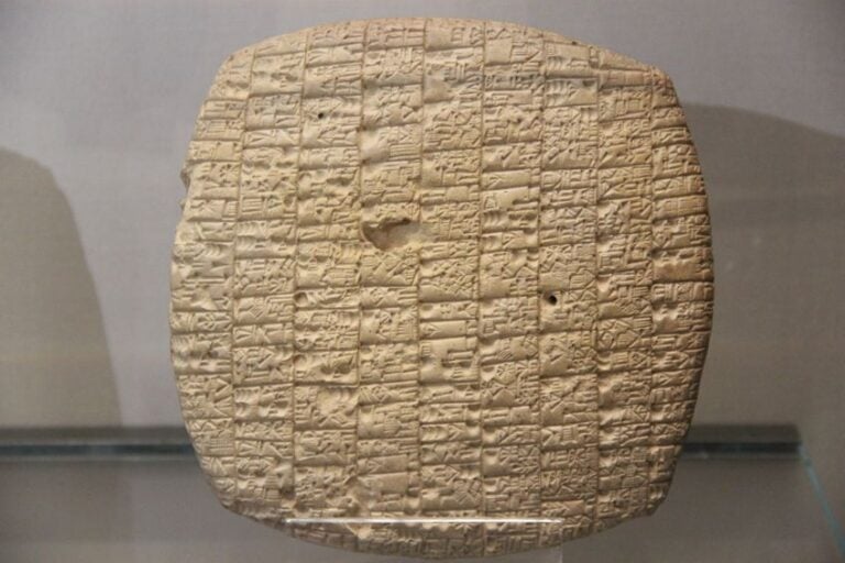 Sumerian Tablets - Exploring Ancient Sumerian Texts