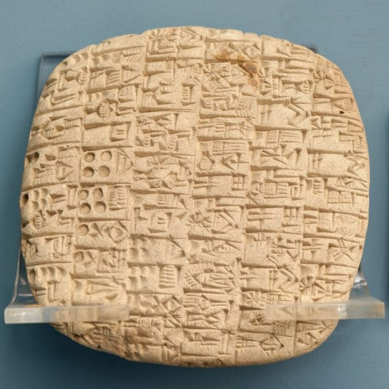Sumerian Tablets - Exploring Ancient Sumerian Texts