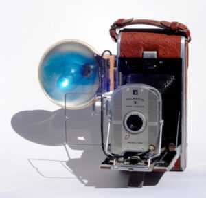 History of Polaroid - The Making of the First Polaroid Camera