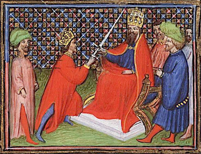 Battle of Crécy - Early English Gains in the Hundred Year's War