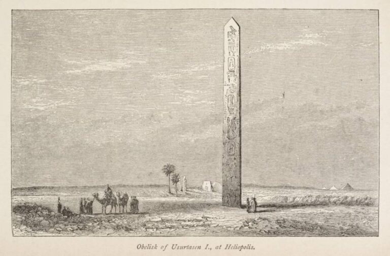 What Is an Obelisk? - Exploring the History of the Obelisk