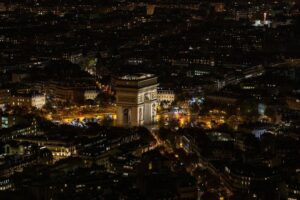 Arc de Triomphe - The History of the Triumphal Arch in Paris