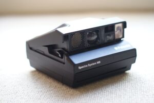 History of Polaroid - The Making of the First Polaroid Camera