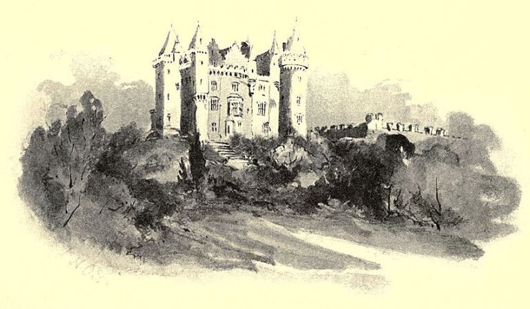 Oldest Castles in the World - The History of Ancient Castles