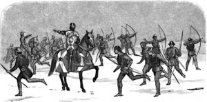 Battle of Towton - Legendary Bloodbath in the War of the Roses