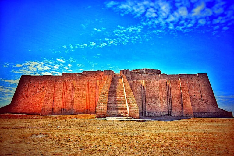Mesopotamian Art and Architecture - The Cradle of Civilization