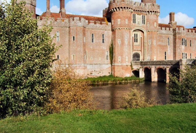 Castle Architecture - The History of Different Types of Castles