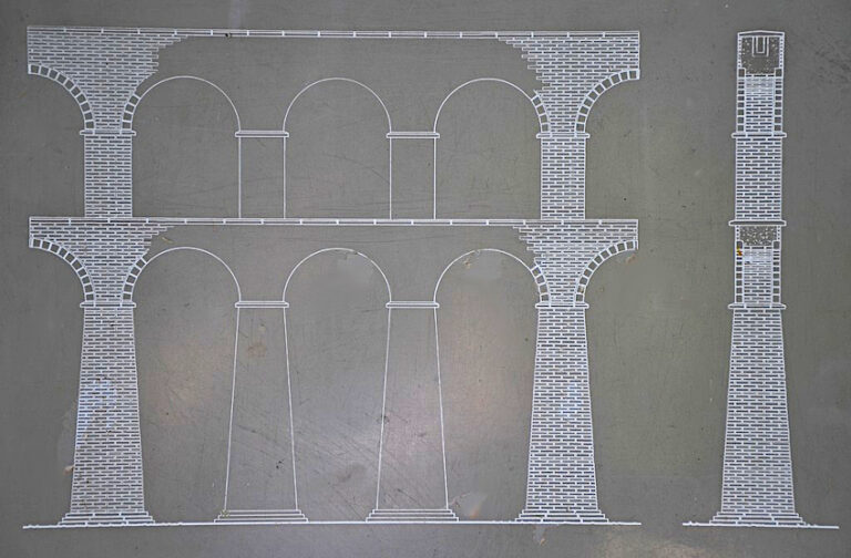 Roman Aqueducts - The Hydraulic Architecture of Ancient Rome