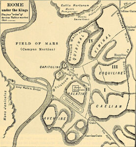 How Long Did It Take to Build Rome? - Origins and Development
