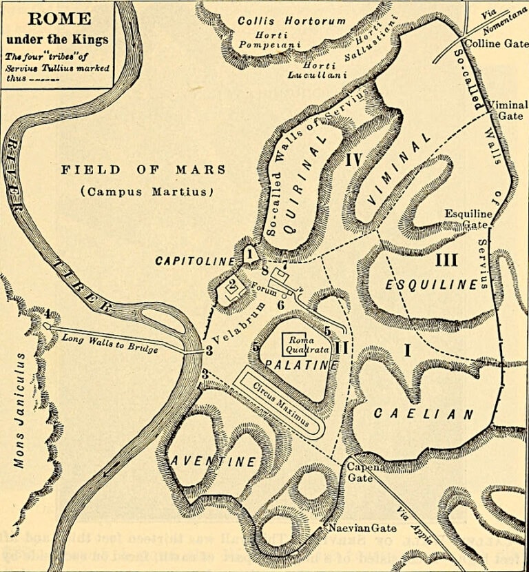 How Long Did It Take to Build Rome? - Origins and Development