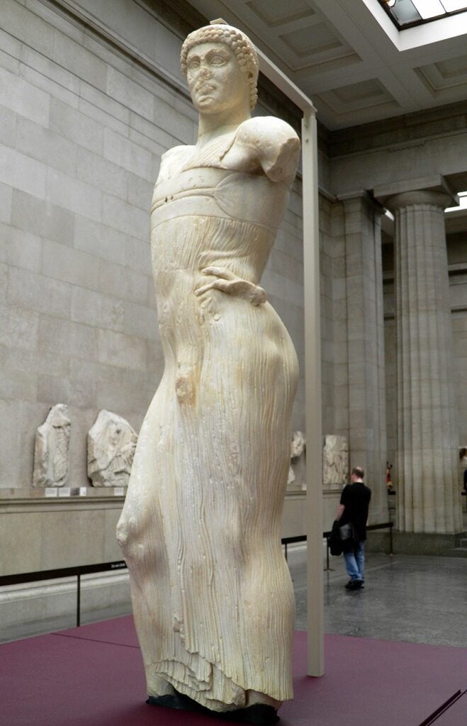 Famous Greek Statues - Read Up on Ancient Greek Statues