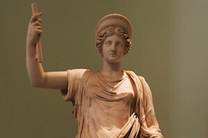 Greek Goddess Theia - Celestial Source of Sight and Light