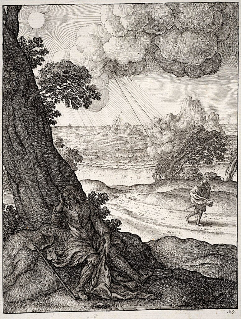 Greek God Helios - The All-Seeing Eye of the World