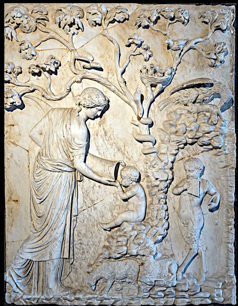 Greek God Zeus - Ruler of the Olympian Pantheon