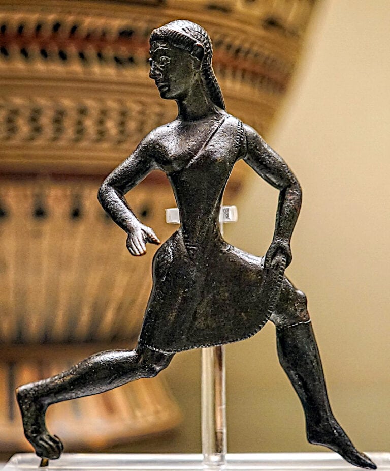 Greek Goddess Hera - Queen of the Olympian Pantheon