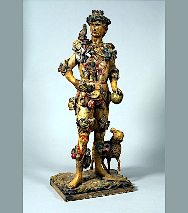 Greek God Apollo - The Most Elegant of the Olympian Gods