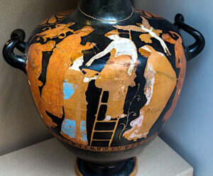 Greek God Adonis - Epitome of the Beauty of Mortality