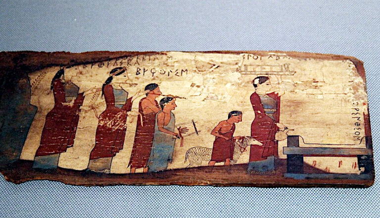 Greek Art - 10 Iconic Examples of Ancient Greek Artistry