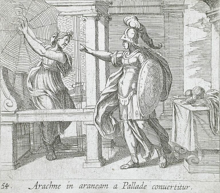 Greek Goddess Athena - Explore Athena in Greek Mythology