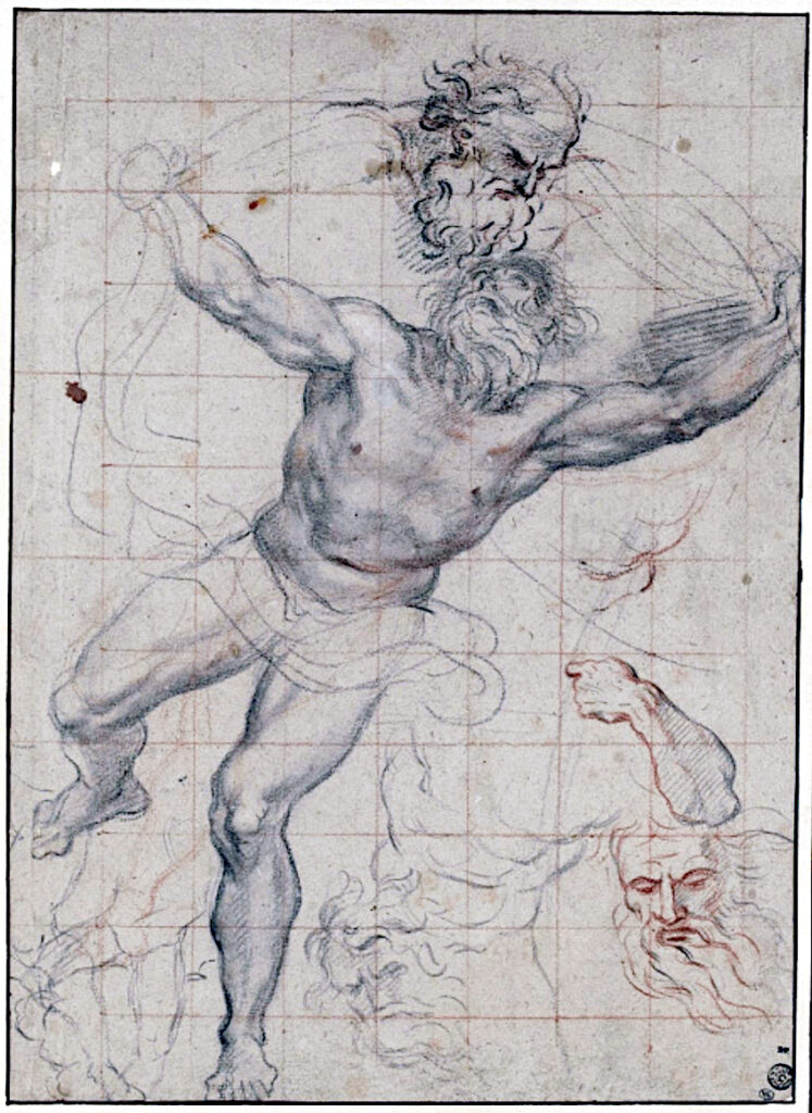 Greek God Uranus - The Sky-God Who Buried His Children