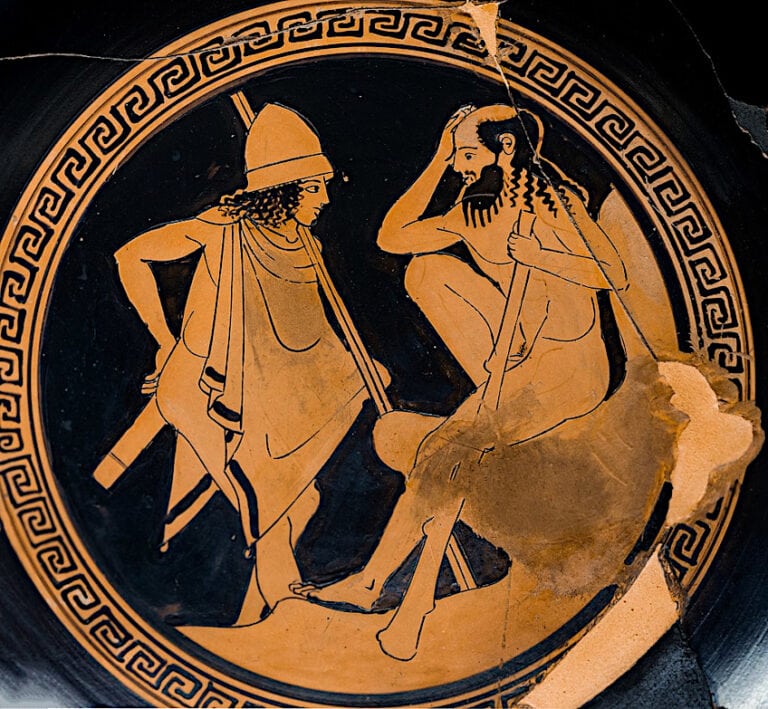 Greek God Hephaestus - The Ingenious Olympian Craftsman