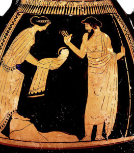 Greek God Uranus - The Sky-God Who Buried His Children