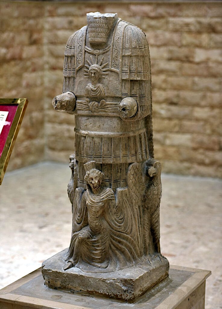 Greek Goddess Tyche - The Personification of Luck and Chance