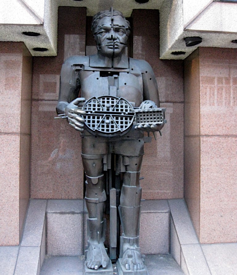 Greek God Hephaestus - The Ingenious Olympian Craftsman