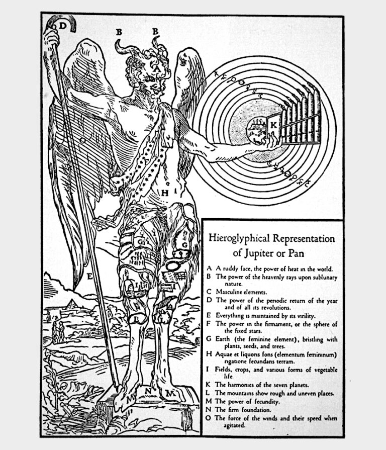 Greek God Pan - Wild Guardian of Shepherds and Flocks