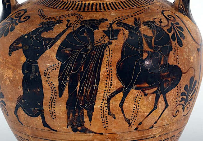 Greek God Hephaestus - The Ingenious Olympian Craftsman