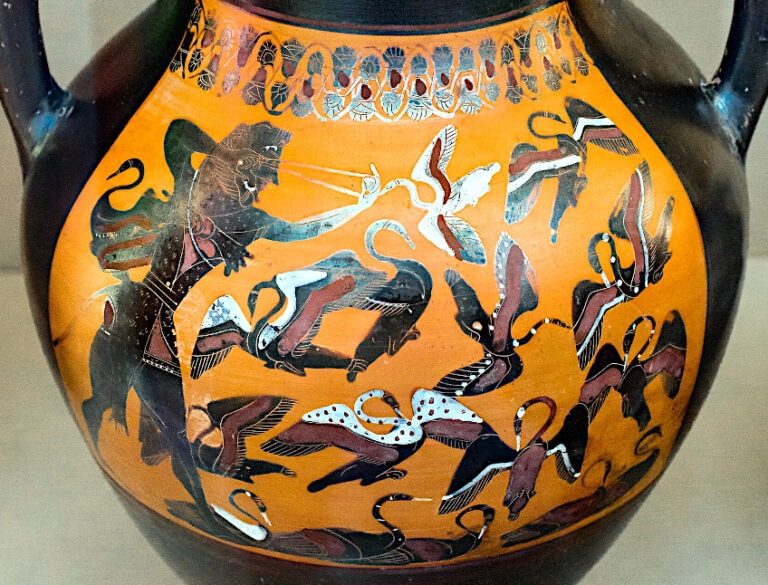 Monsters in Greek Mythology - Creatures from Ancient Nightmares