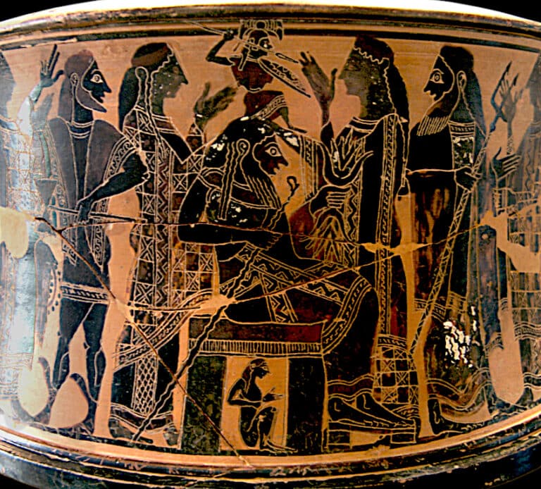Wives of Zeus - Why Did Zeus Have So Many Lovers?