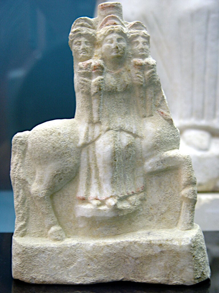 Greek Goddess Hecate - The Ancient Queen of Witches