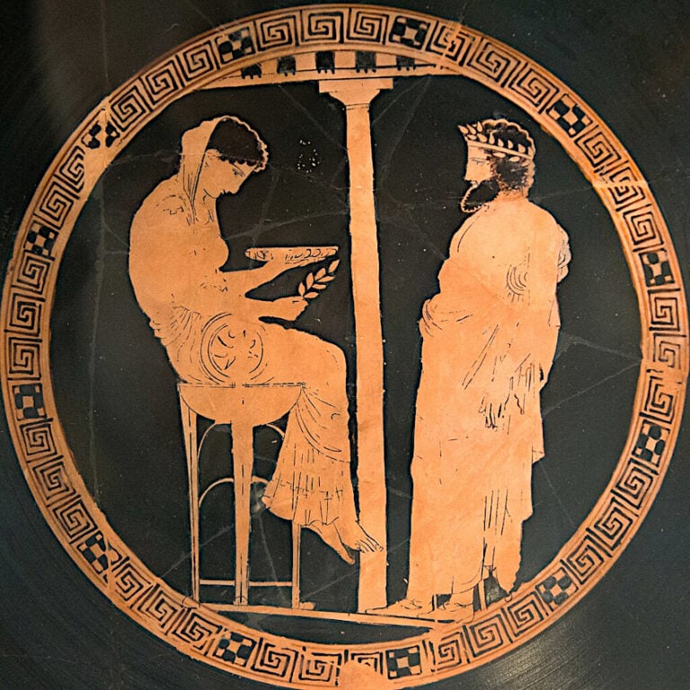 Greek Goddess Gaia - Earthly Mother of Gods and Monsters