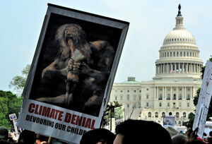 Greek God Cronus - The Golden Age King Who Ate His Offspring