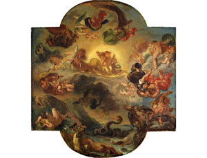 Greek Goddess Gaia - Earthly Mother of Gods and Monsters