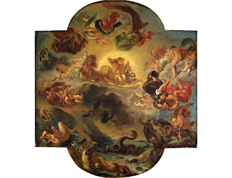 Greek Goddess Gaia - Earthly Mother of Gods and Monsters