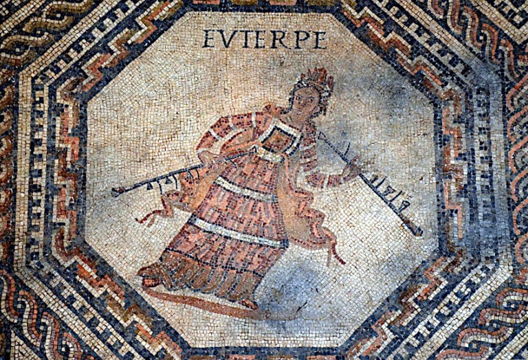 The Muses in Greek Mythology - Divine Sources of Knowledge